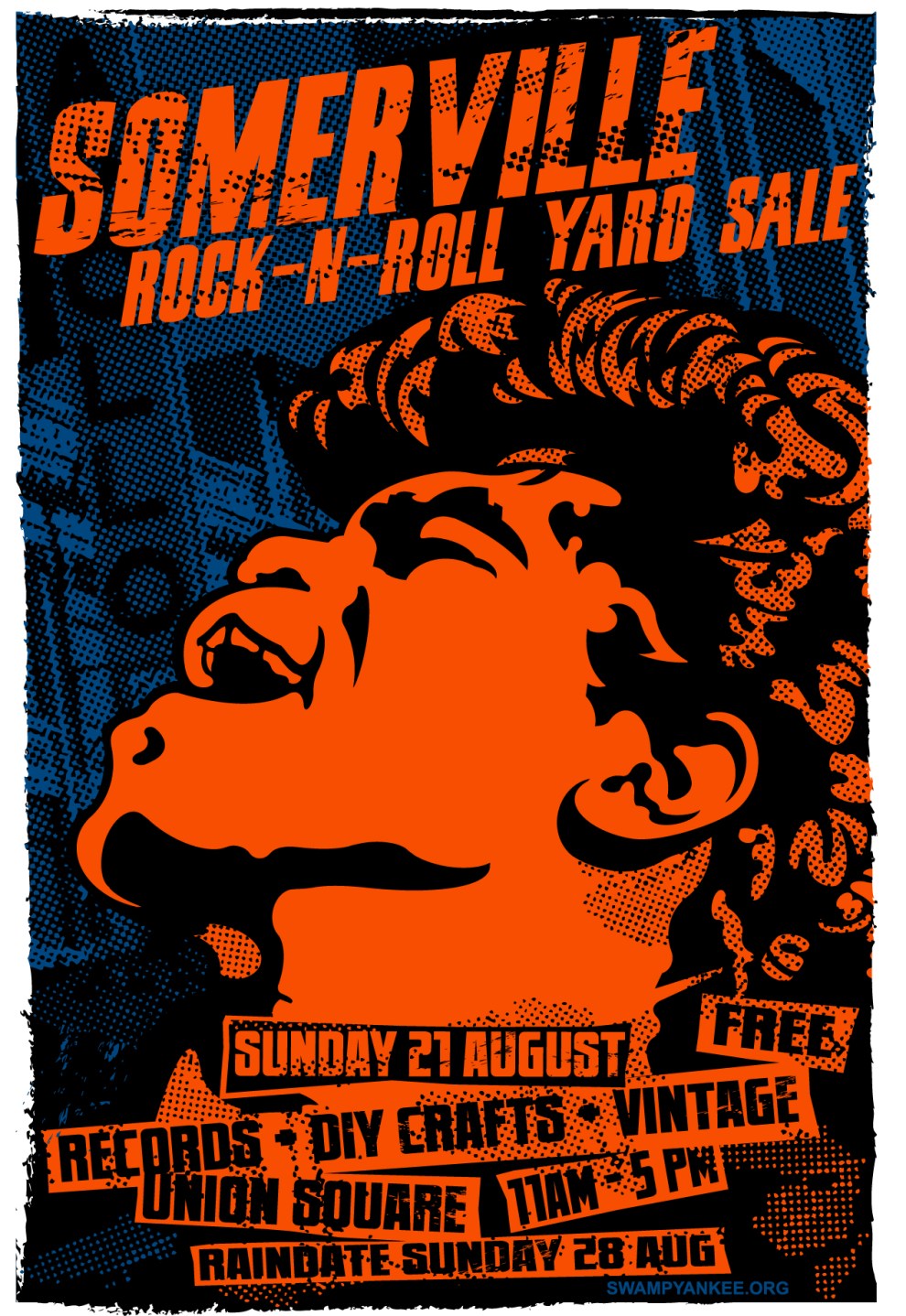 Posters | Rock And Roll Yard Sale